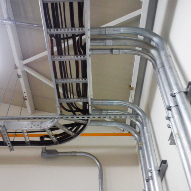 Guía completa: Tubos Conduit Galvanizados EMT y Accesorios